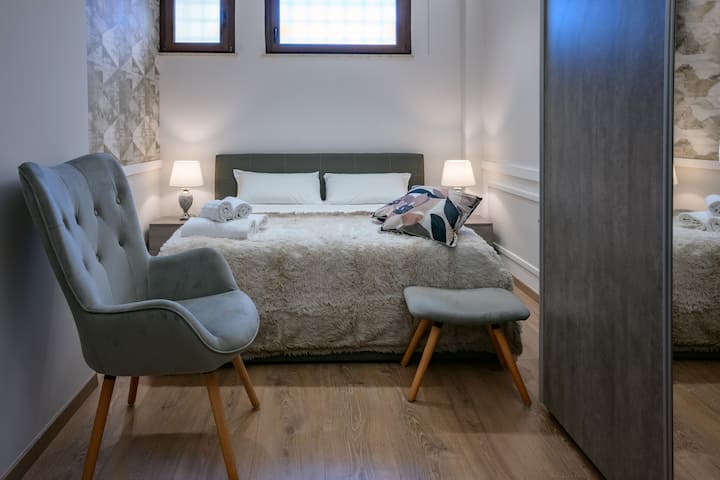 Appartamento Con Parcheggio Privato E Wi Fi Free - Fiumicino