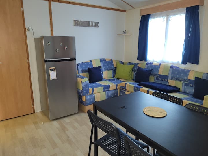 Location Mobil-home - Saint-Georges-de-Didonne