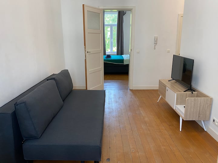 Lovely Apartment In The Center - Ixelles