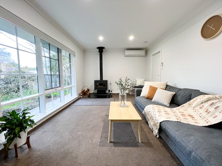 Hahndorf Creek Retreat 3 Bedroom - Hahndorf