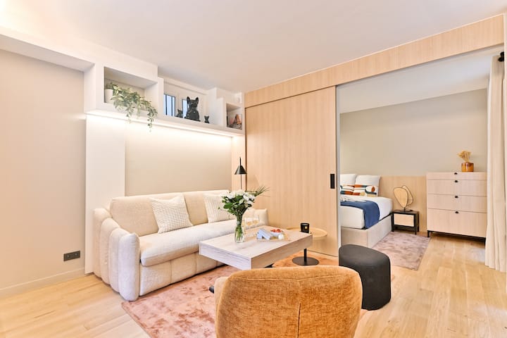 Charmant Appartement Paris Châtelet-les Halles - Paris