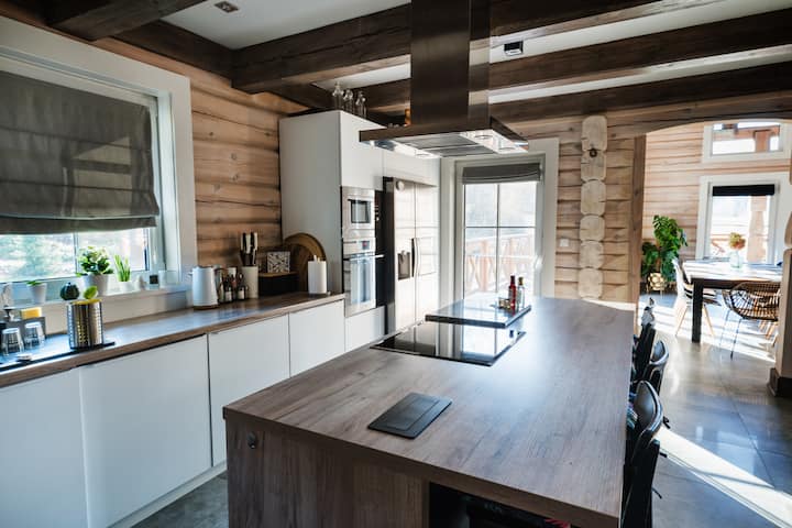 Chata Pod Przehybą - Szczawnica