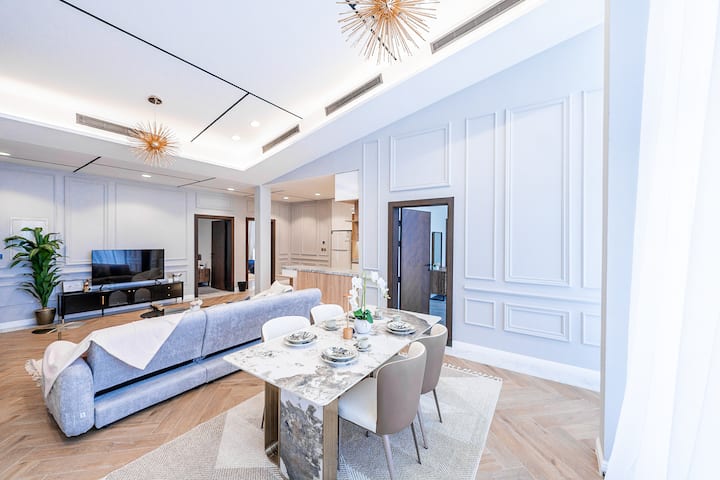 Saden T3s Alwaha 3br Signature Apt-21 - Jeddah