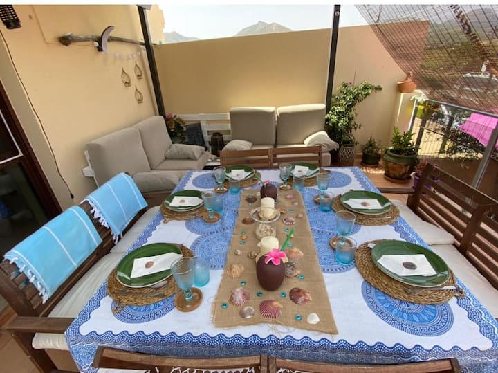 Apartamento En Valle Del Pop - Jalón