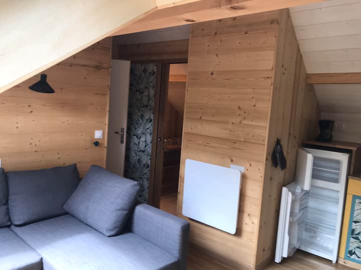 Studio - Chaillol 1600