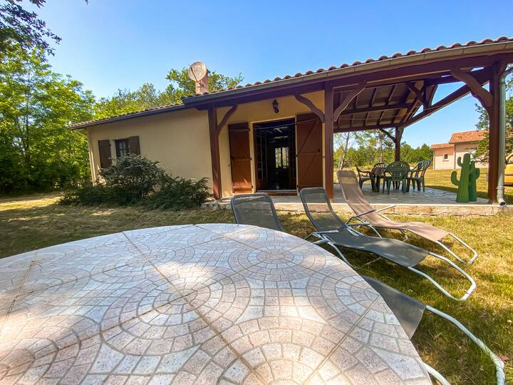 Maison Au Calme Avec Terrasse 4 Personnes - Contis-Plage