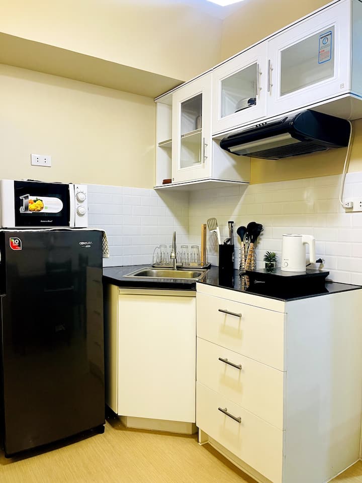 Cozy Studio Unit At Aspira Towers - Cagayan de Oro