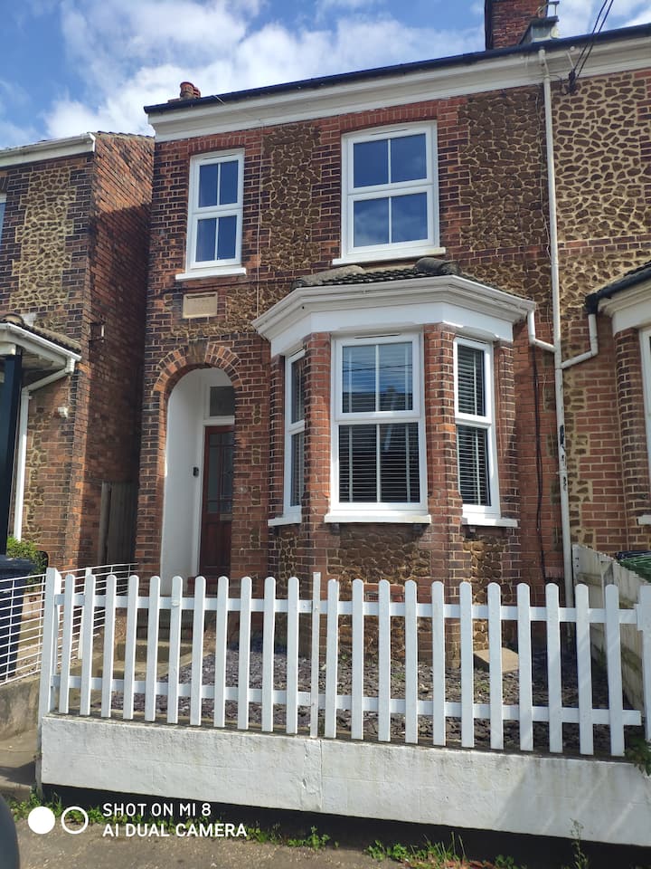 Number 9 - Hunstanton