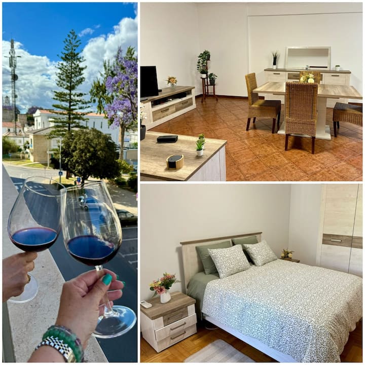 Apart. Tavira Centro - Tribunal - Santa Luzia