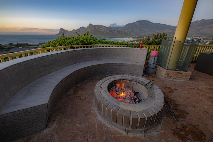 Dreamview (Both Units) - Pringle Bay