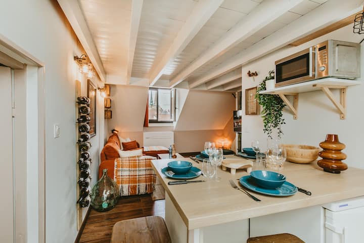 La Canopée Dijonnaise : Confort / Centre Ville - Dijon