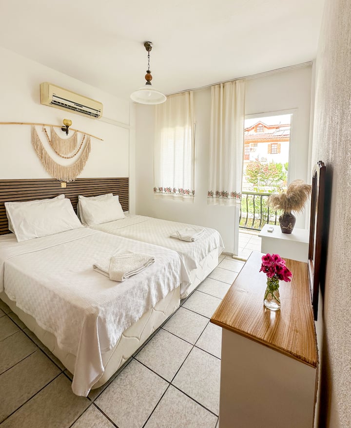 Aisha Apart:4 Kişilik Apart (23) - Dalyan