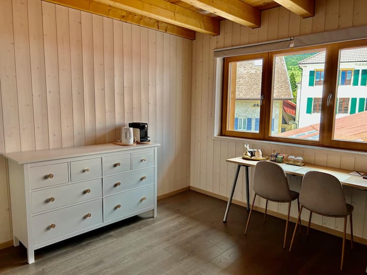 Magnifique Maison Avec Jardin - Yverdon-les-Bains