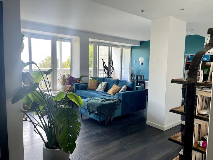 Appartement Vue Magnifique - Sainte-Foy-lès-Lyon