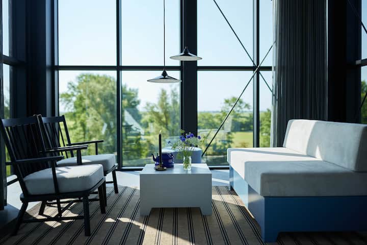 Suvelfabryk Appartement 4 - Ameland