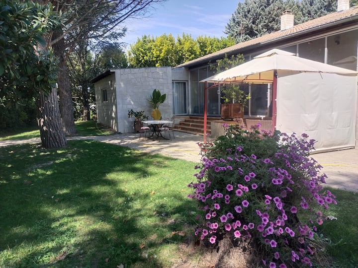 La Maison De Maître Potager - Valréas