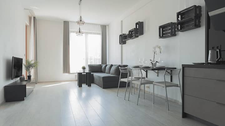 Vacationclub – Olympic Park Apartament A108 - Świnoujście