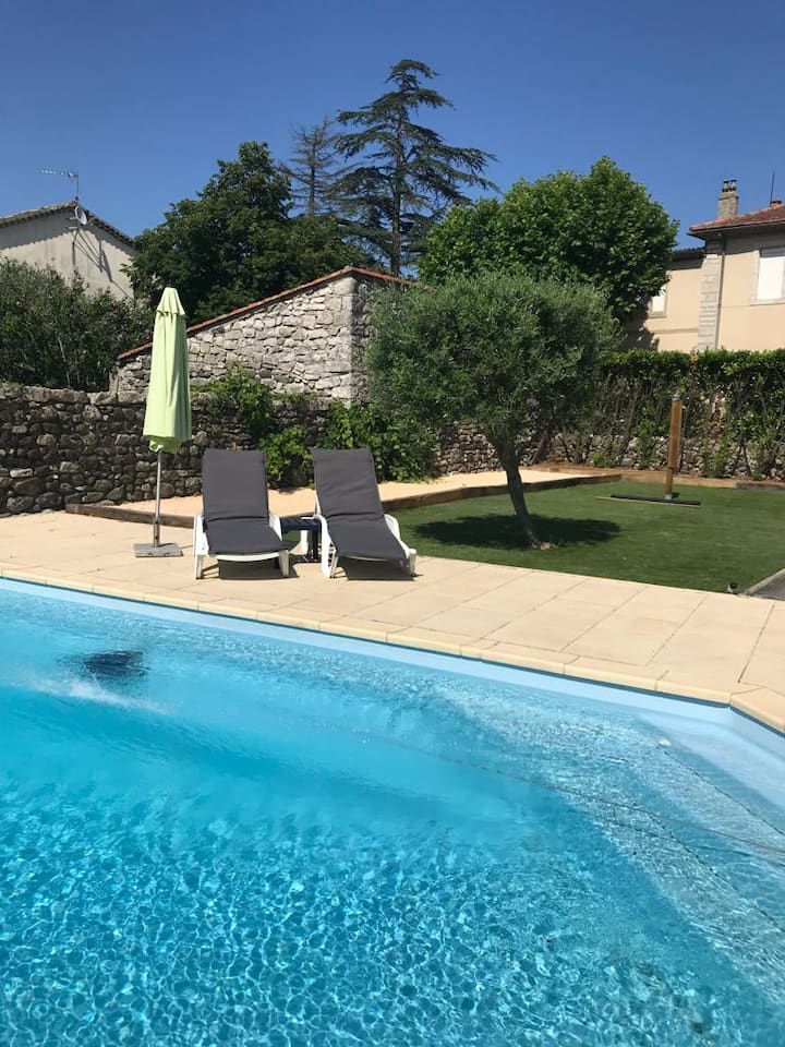 Lavillavilledieu - Villeneuve-de-Berg