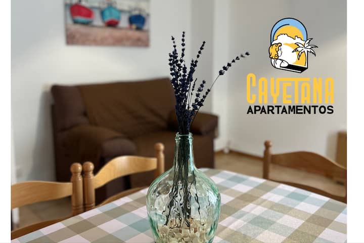 Apartamentos Cayetana 2 - Peniscola