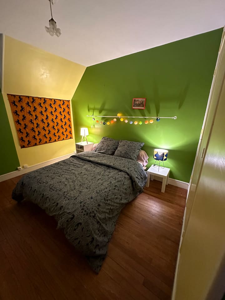 Maison Centre - 100m Plage - Courseulles-sur-Mer