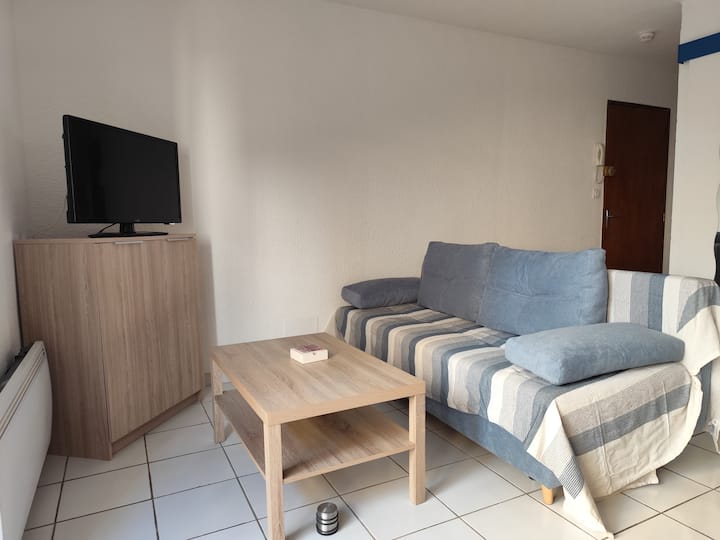 P228 : 2 Pièces En Centre-ville - Collioure