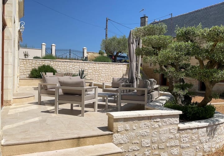 Le Clos De La Rodaie Maison Prestige Loire Valley - Indre-et-Loire