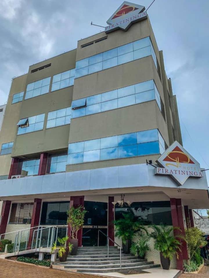 Quadruplo Solteiro - Rondonópolis