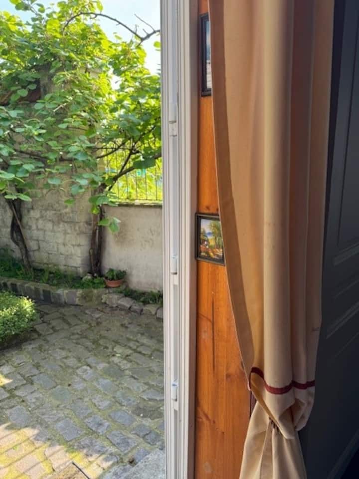 Petite Maison Du Canal - Saint-Denis