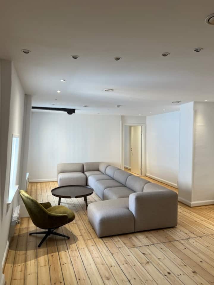 Cozy Townhouse Next To King's Garden - Copenhaguen