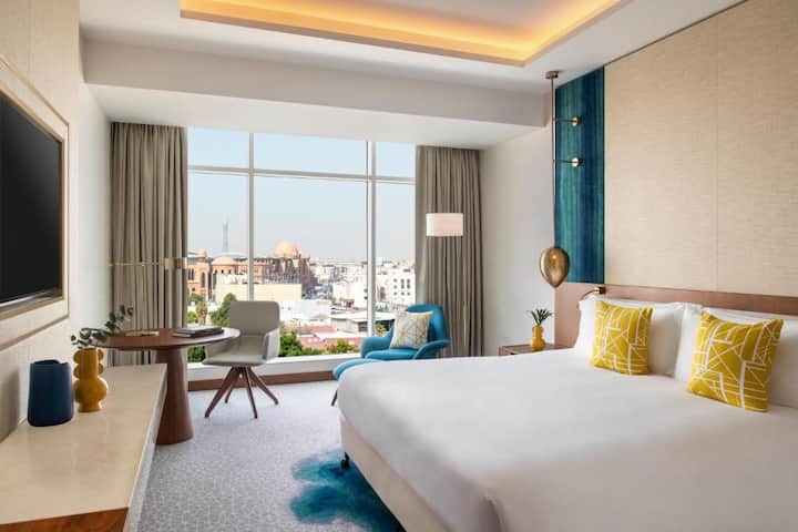 5* Hotel - High Quality - Best For Couples - - Doha