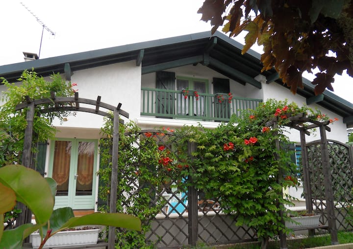 Maison Proche Océan Et Forêt
Début Loc Samedi - Seignosse