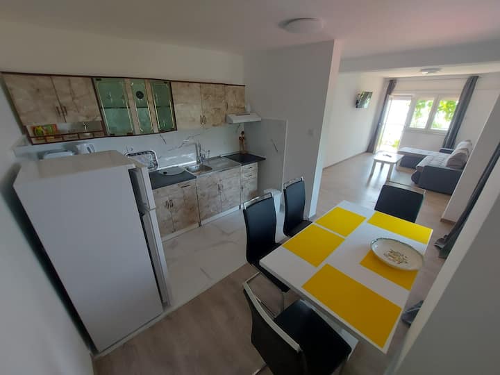 Apartments Novak 4 - Novi Vinodolski