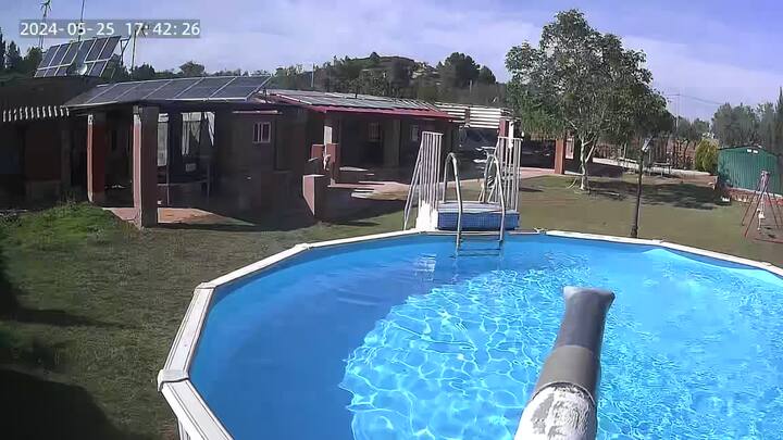 Casa En Plena Naturaleza - Cheste