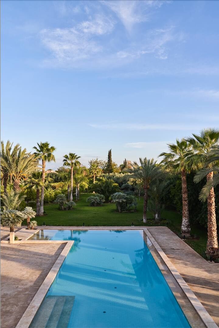 Votre Oasis De Luxe à Marrakech - مراكش