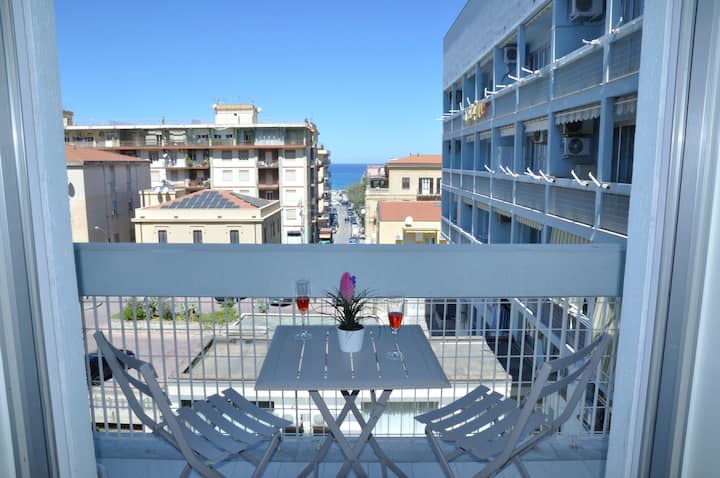 Sikania Apartment, Relax And Sea - Cefalù