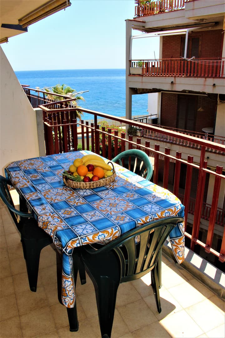 Holiday Sant'alessio - Roccalumera