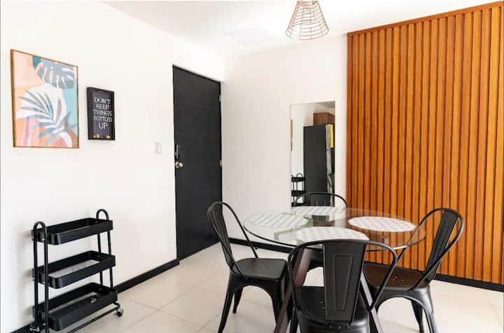 Apartamento Completo En Zona 7 - Ciudad de Guatemala