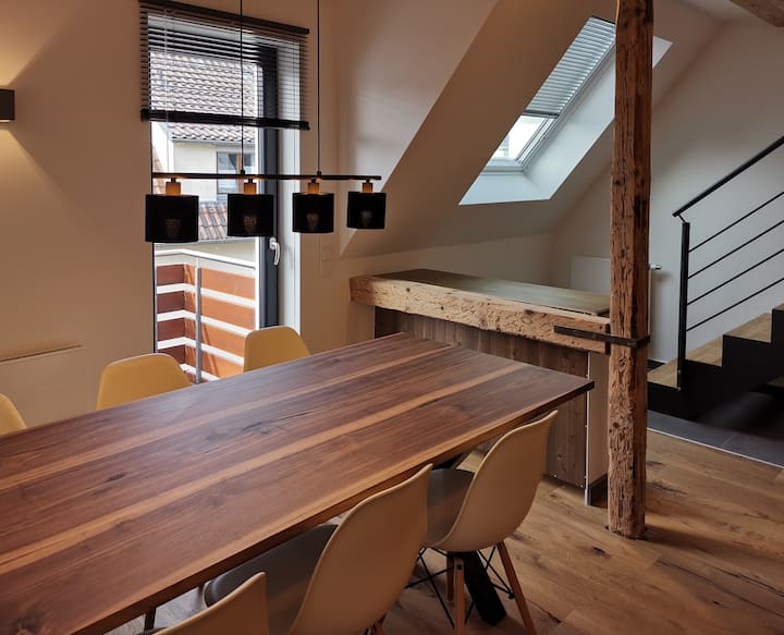 Wohnung Für 2-7 Pers. 69m² Airport/messe Stuttgart - Leinfelden-Echterdingen