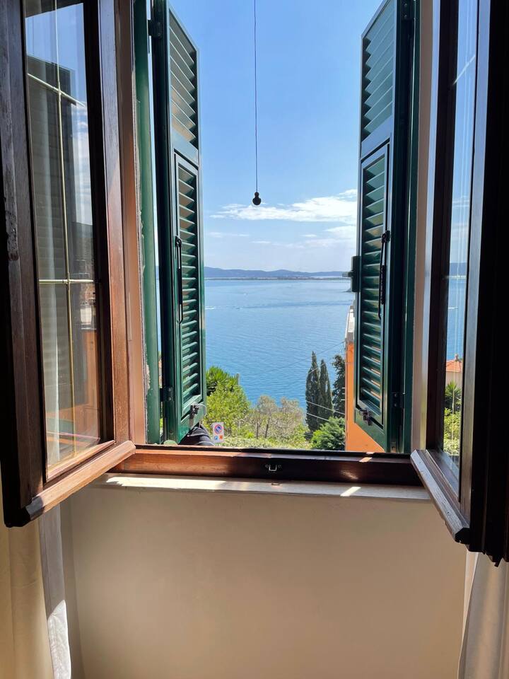 Romantico A Porto Santo Stefano - Monte Argentario