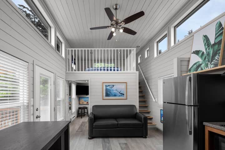 Accessible Cottage At Beach @Sunoutdoorscoosbay - Cape Arago State Park, Coos Bay