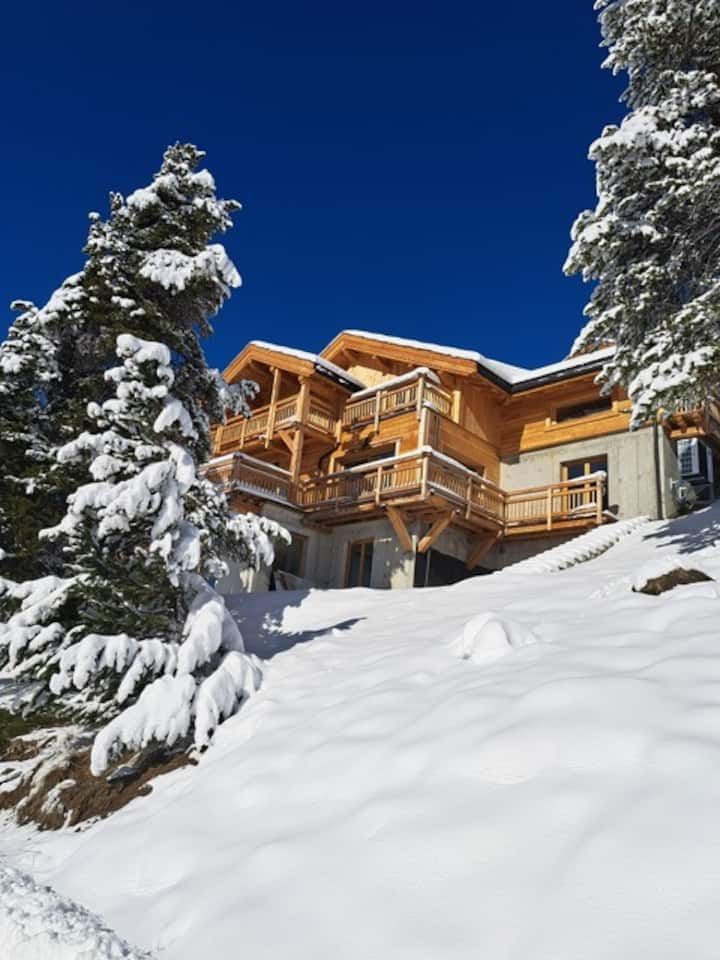 Luxueux Chalet D’altitude - Sestriere