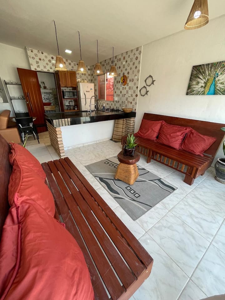 Casa Da Rosa Maragogi - Maragogi