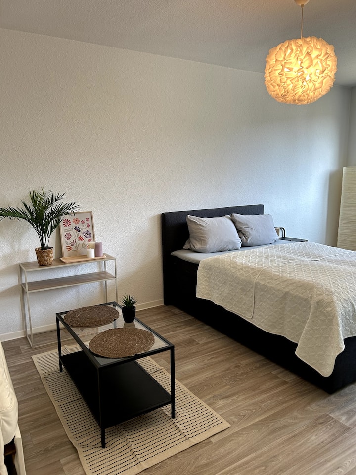 Gemütliche Wohnung Im Zentrum - Magdeburg