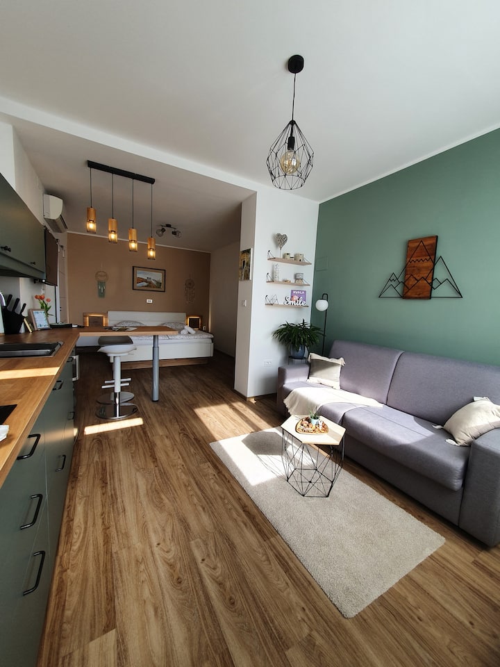 Harmony Apartments - Portorož