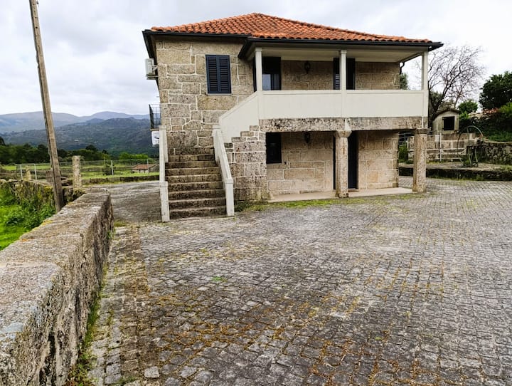A Casa Do Abelheira - Soajo
