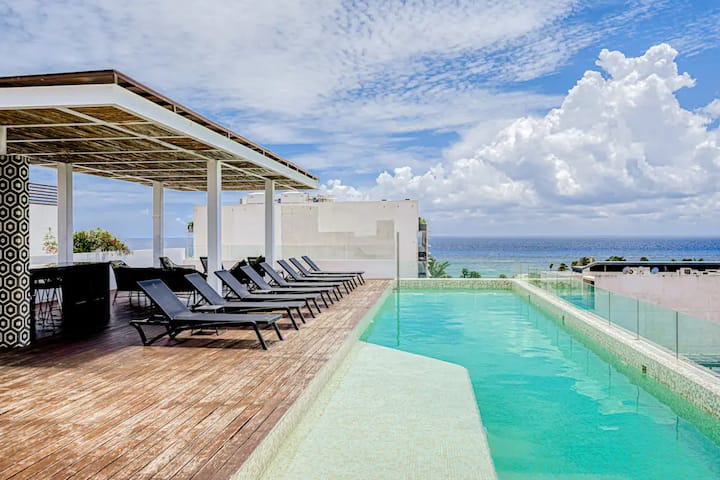 Entre La 5ta Av Y La Playa - Playa del Carmen