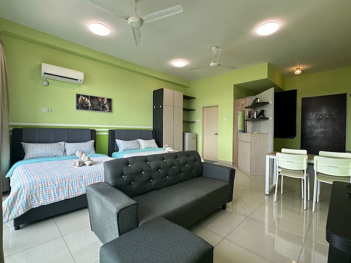 Palazio Cozy Studio - Johor Bahru