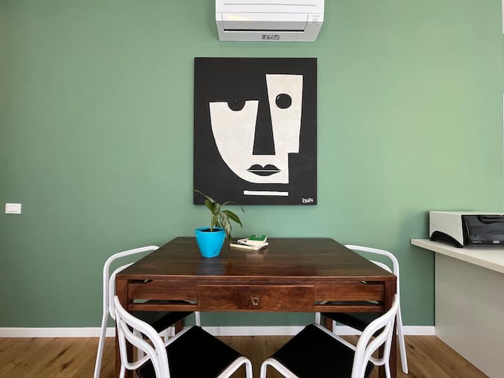 Suite Orcagna Avec Parking - Florence