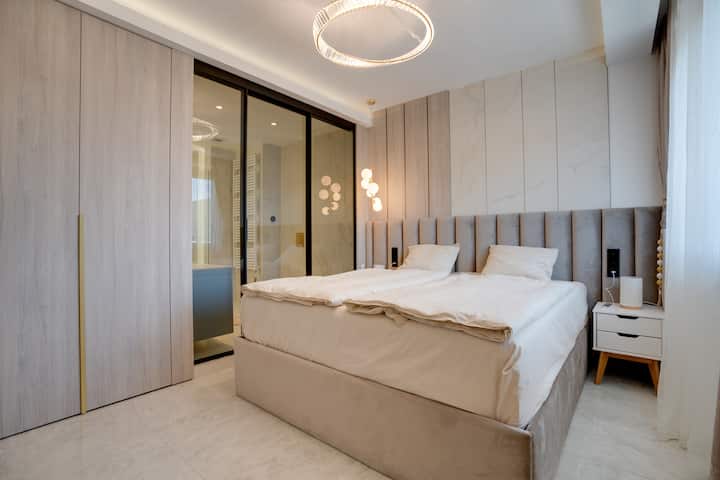 Gellért View Luxury Suite - Budapest