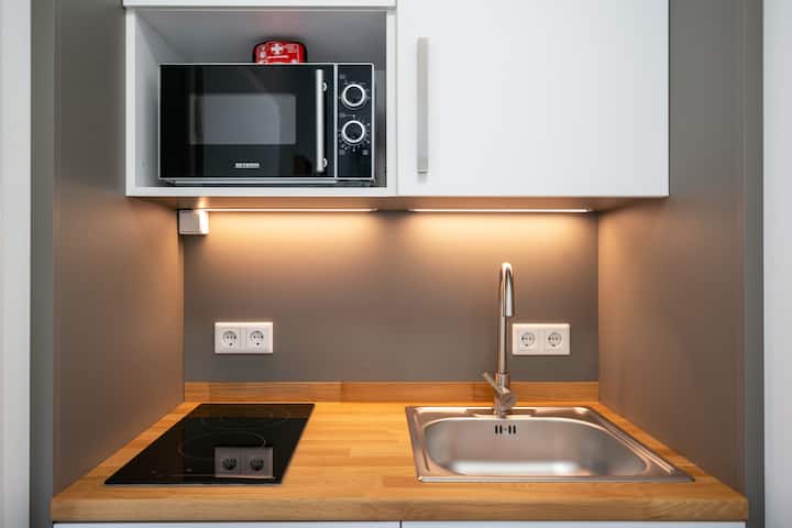 Smartliving Balkonstudio (201) - Bielefeld